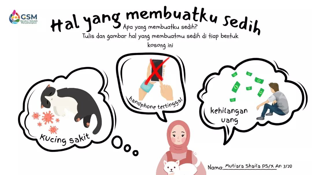 Hal Apa yang Membuat Sedih dan Bahagia? - Diyarko.Com