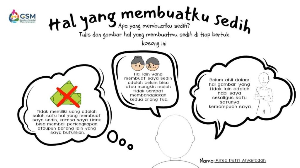 Hal Apa yang Membuat Sedih dan Bahagia? - Diyarko.Com