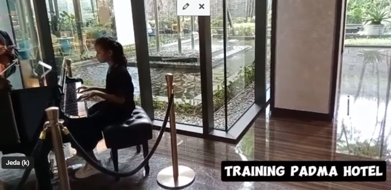 Training di Padma Hotel: Perjalanan Meningkatkan Potensi Diri - Diyarko.Com